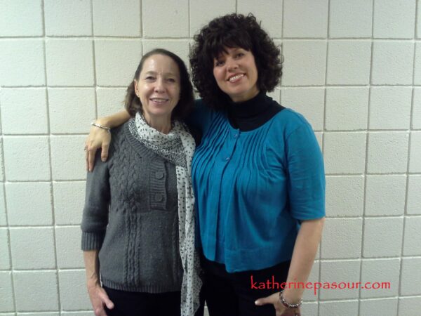 Share the love - Katherine Pasour